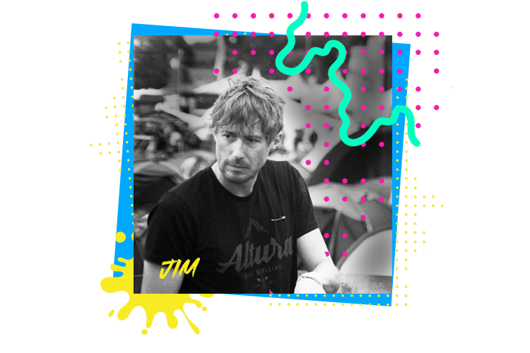 Meet the Team | Biffs | Biff & Christa Bloom-Burrows | Andrew Allen